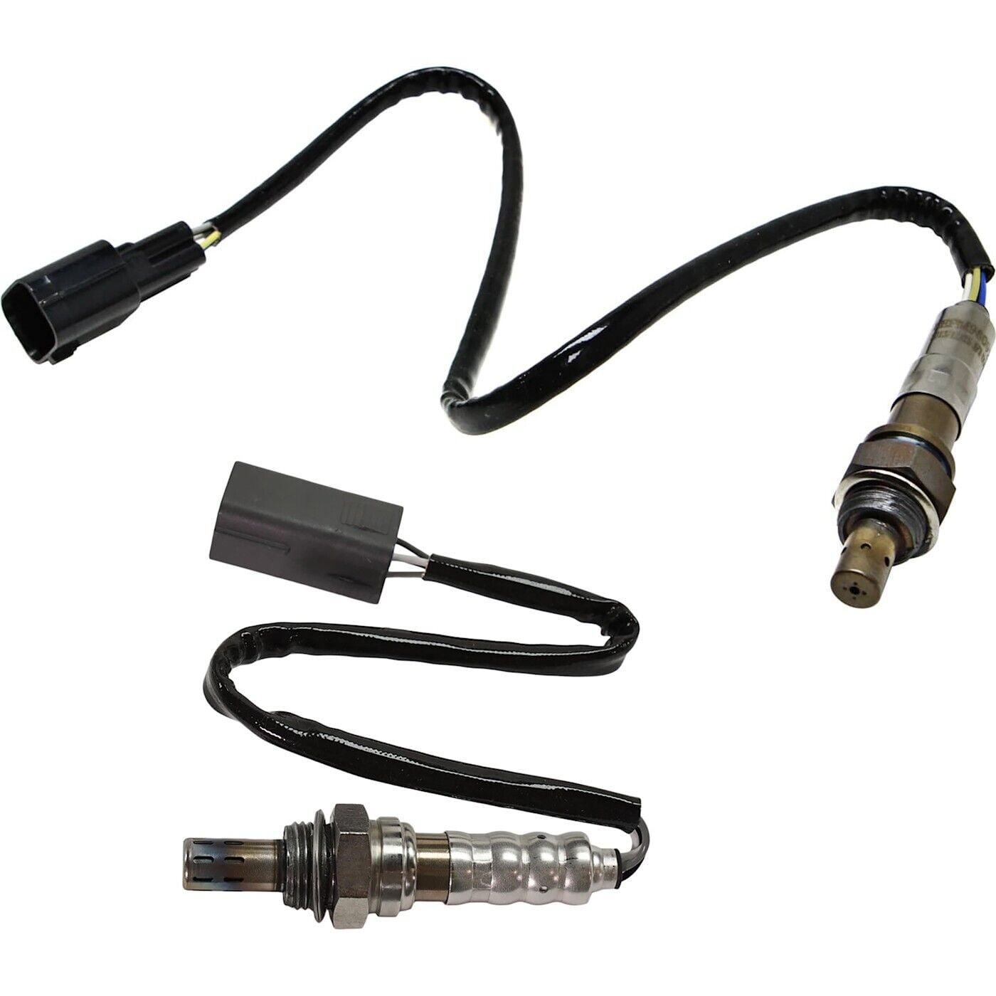Set Of 2 O2 Oxygen Sensors, Downstream for Mazda 3 2010-2013 - Walmart.com