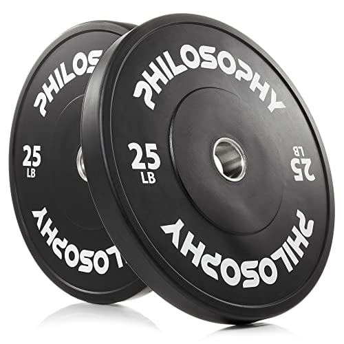Everyday Essentials Bumper Plates