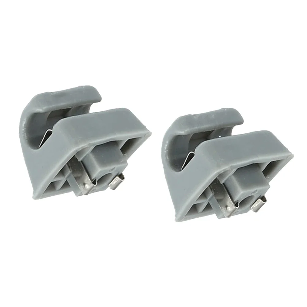 Set Of 2 Practical Sun Visor Clips For Mercedes W201 W123 W124 W126 ...