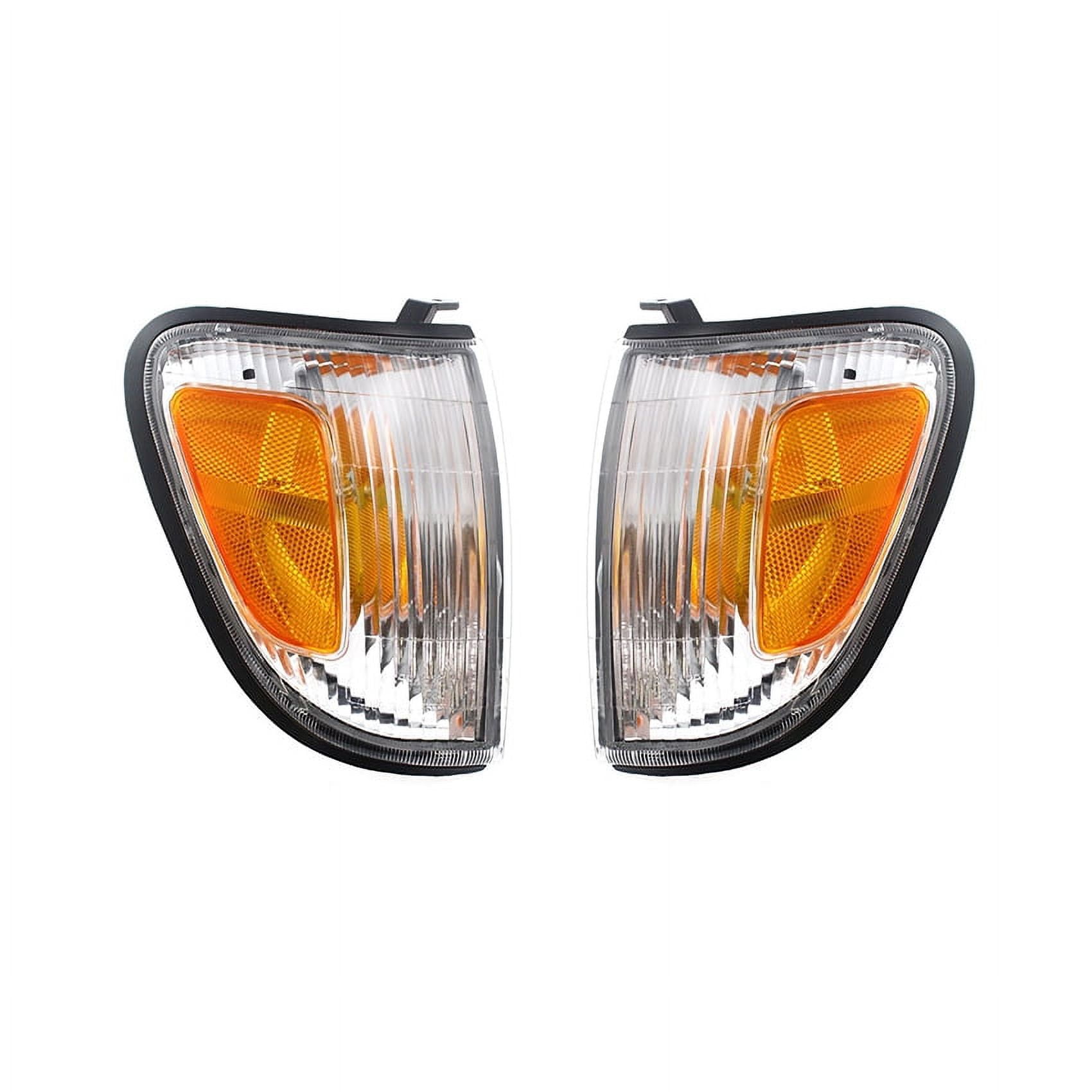 Set Of 2 Side Marker Lights Fits Toyota Tacoma Sr5 1998 1999 2000 81610 ...