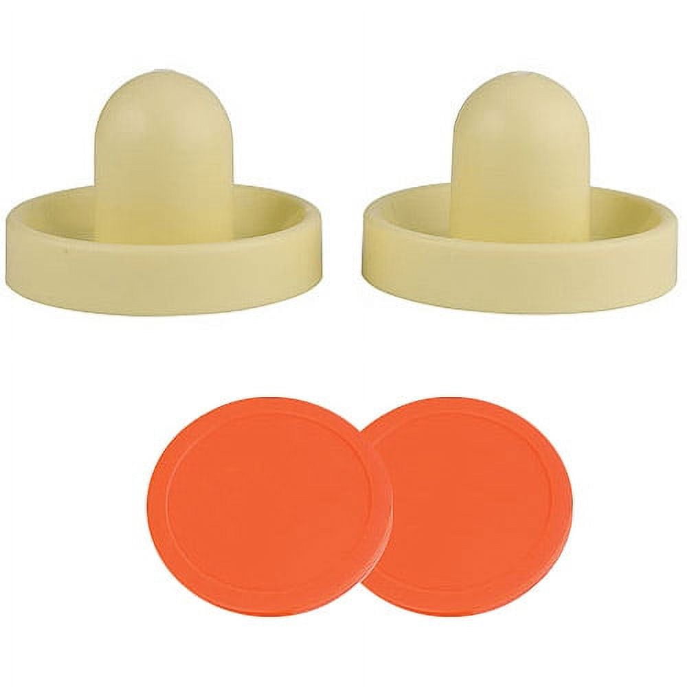 Set Of 2 Strikers And Two 2.5" Pucks - Walmart.com