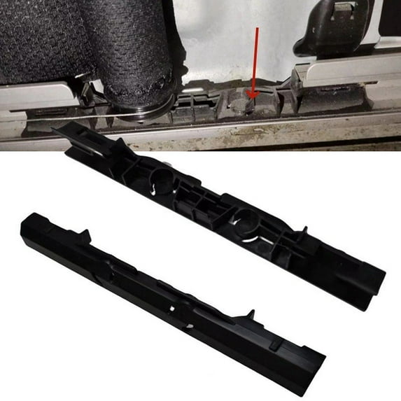 Set Of 2 Sunroof Roller Shutter Fixed Bracket Bases For Bmw For Mini ...