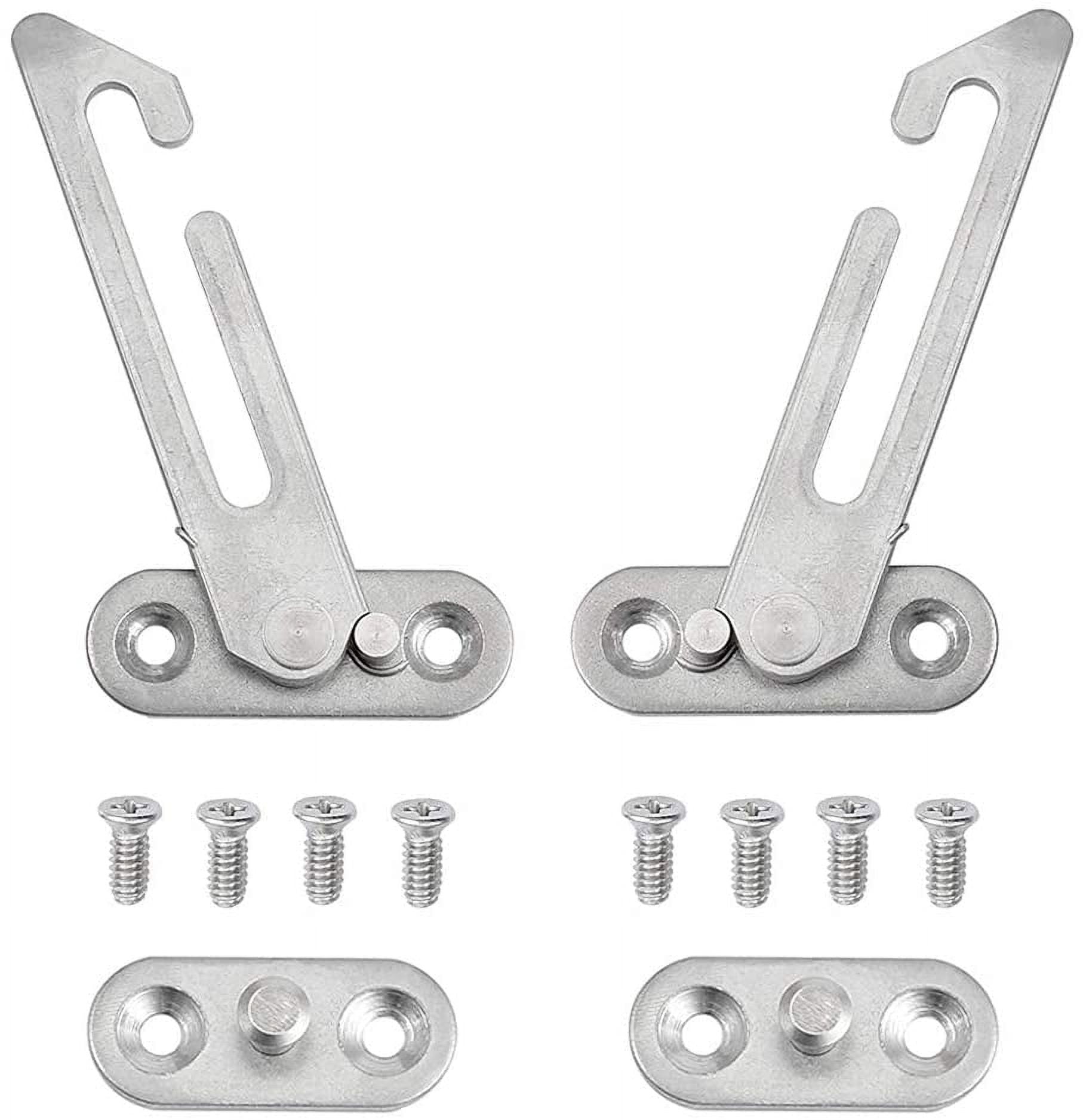 Set Of 2 Upvc Window Regulators - 304 Stainless Steel - With Screws ...