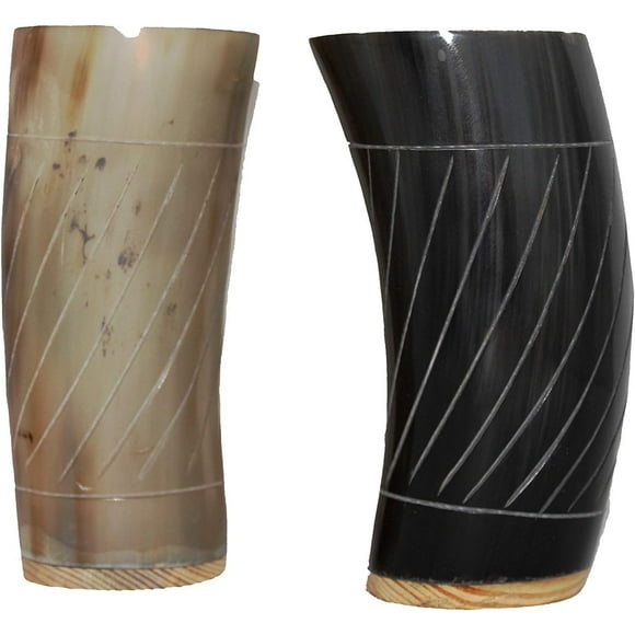 Medieval Drinking Vessels