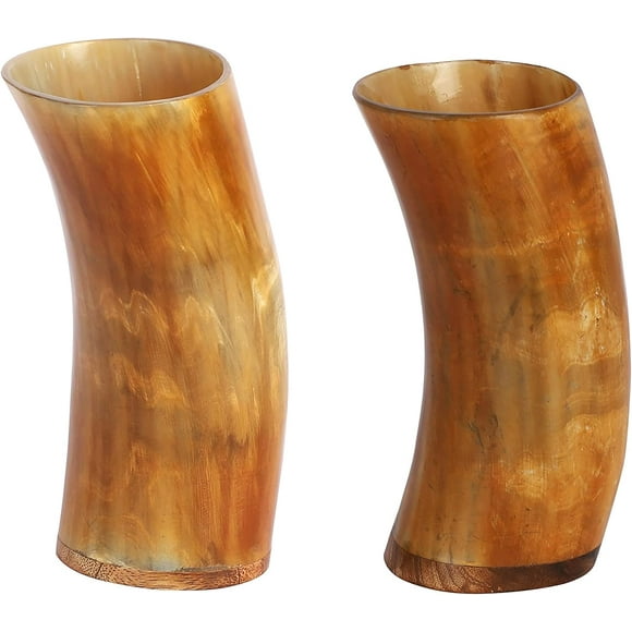 Medieval Drinking Vessels