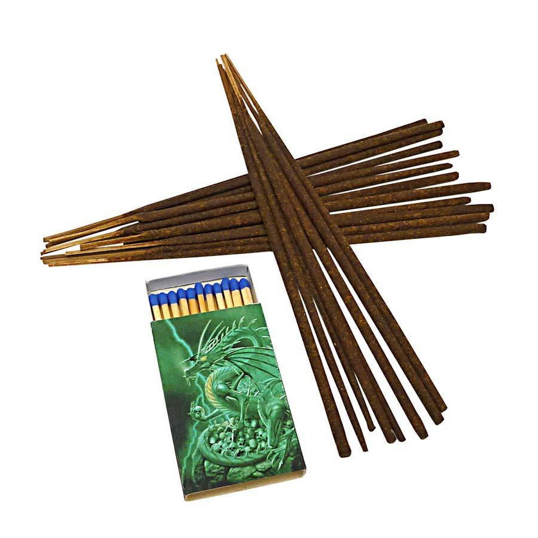 Set Of 20 Medieval Dragon Incense Sticks - Walmart.com