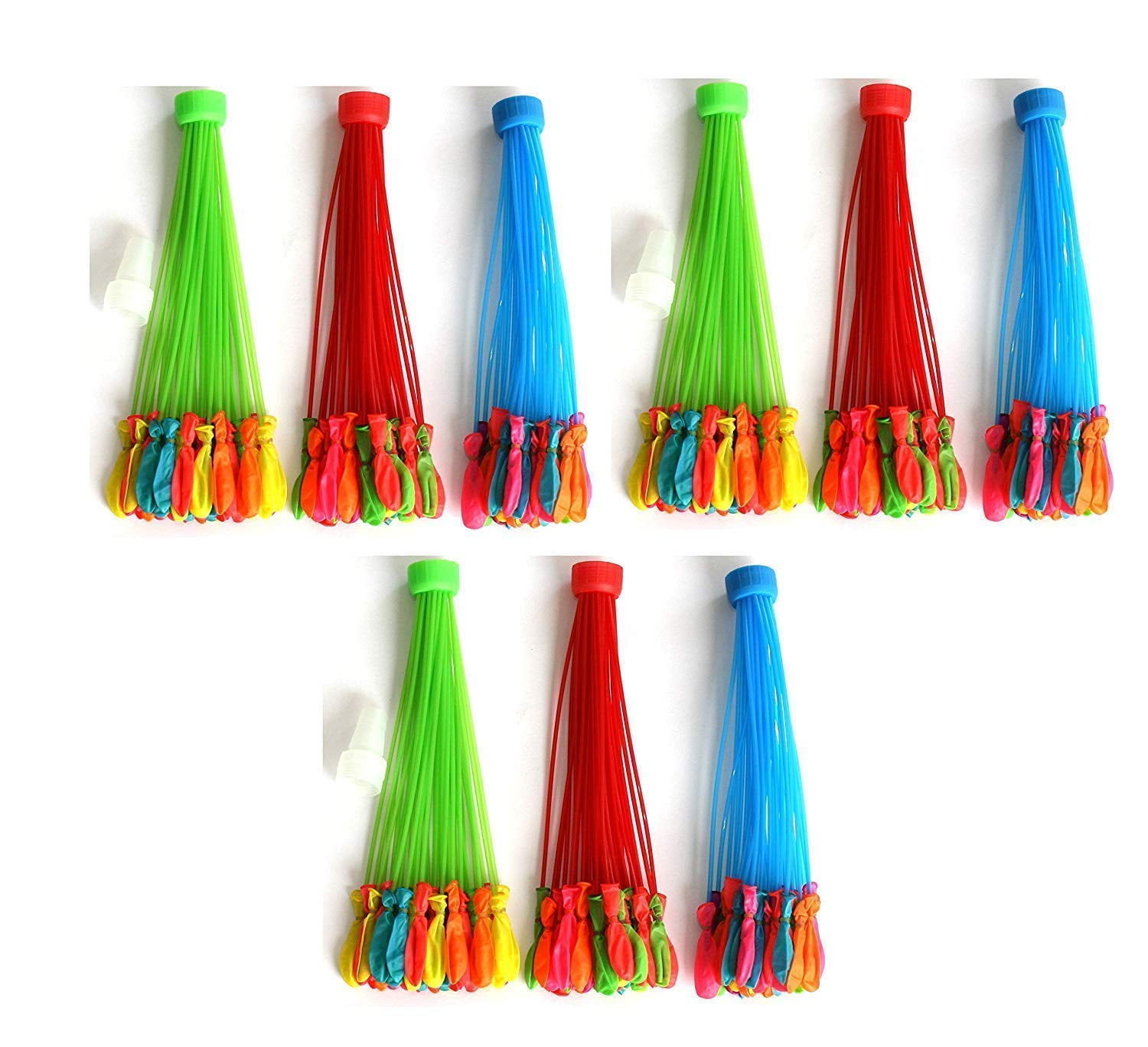 Set Of 222 Holi Magics Water Balloons - Holi Magic Water Balloons For ...