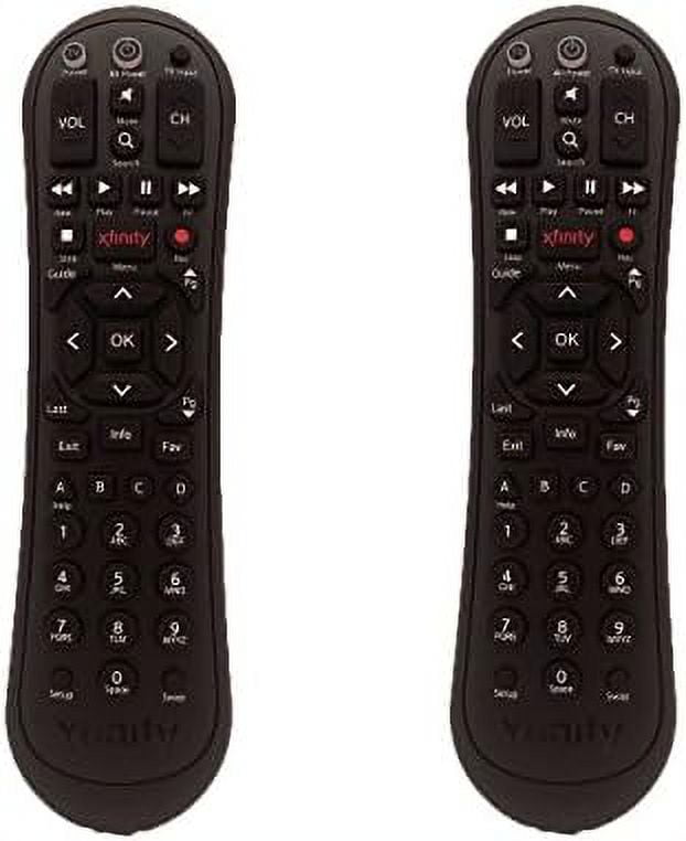 Set Of 2Pcs - Comcast XR2 V3 RNG DTA W/ Batteries - Walmart.com