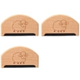 Set Of 3 Beechwood Lint Shavers Lint Remover For Clothes Efficiently ...