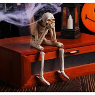 Ebros Frankie The Frankenstein Furrybones Figurine Furry Bones Skeleton ...