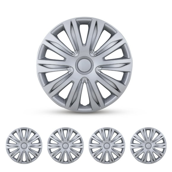 Wheel Covers & Hubcaps in Wheel Accessories - Walmart.com
