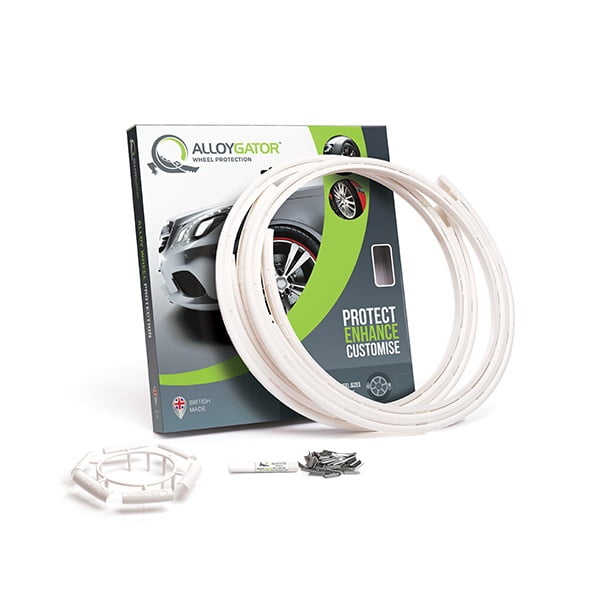 AlloyGator K4WHTINT Inter Profile WHEEL ACCESSORIES - Walmart Business ...