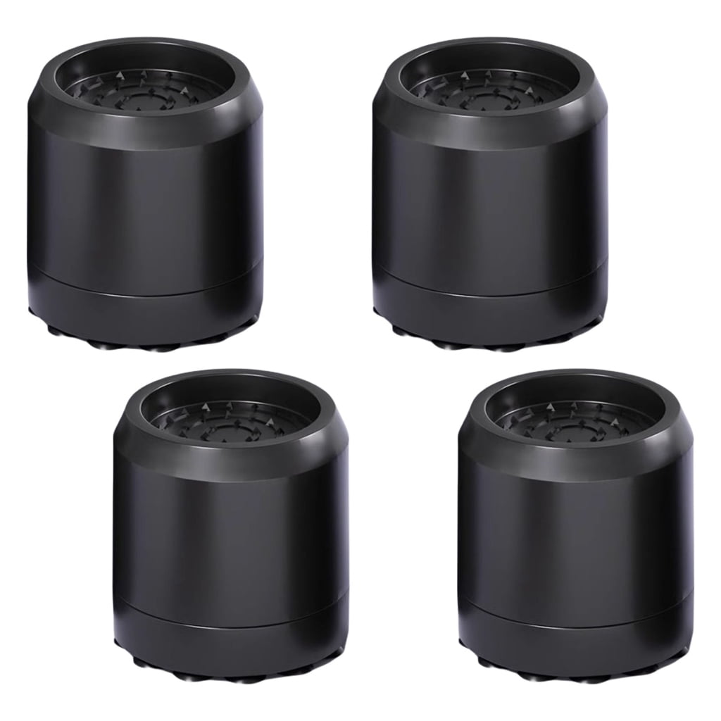 Set Of 4 Heightening Rubber Feet for Washers and Dryers Use Anti ...