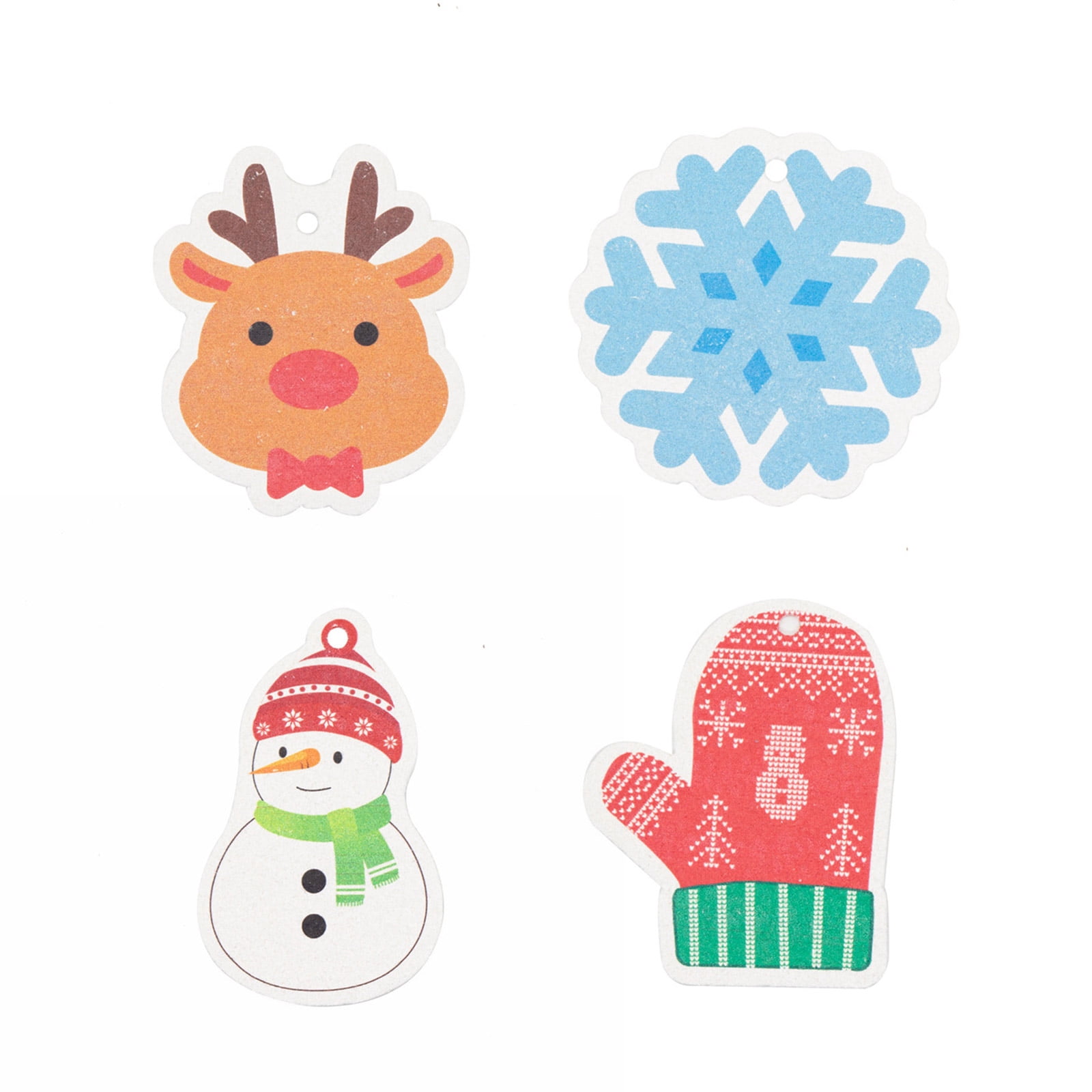Set Of 4 Holiday Kitchen Sponges Christmas Theme For Dishes And More ...