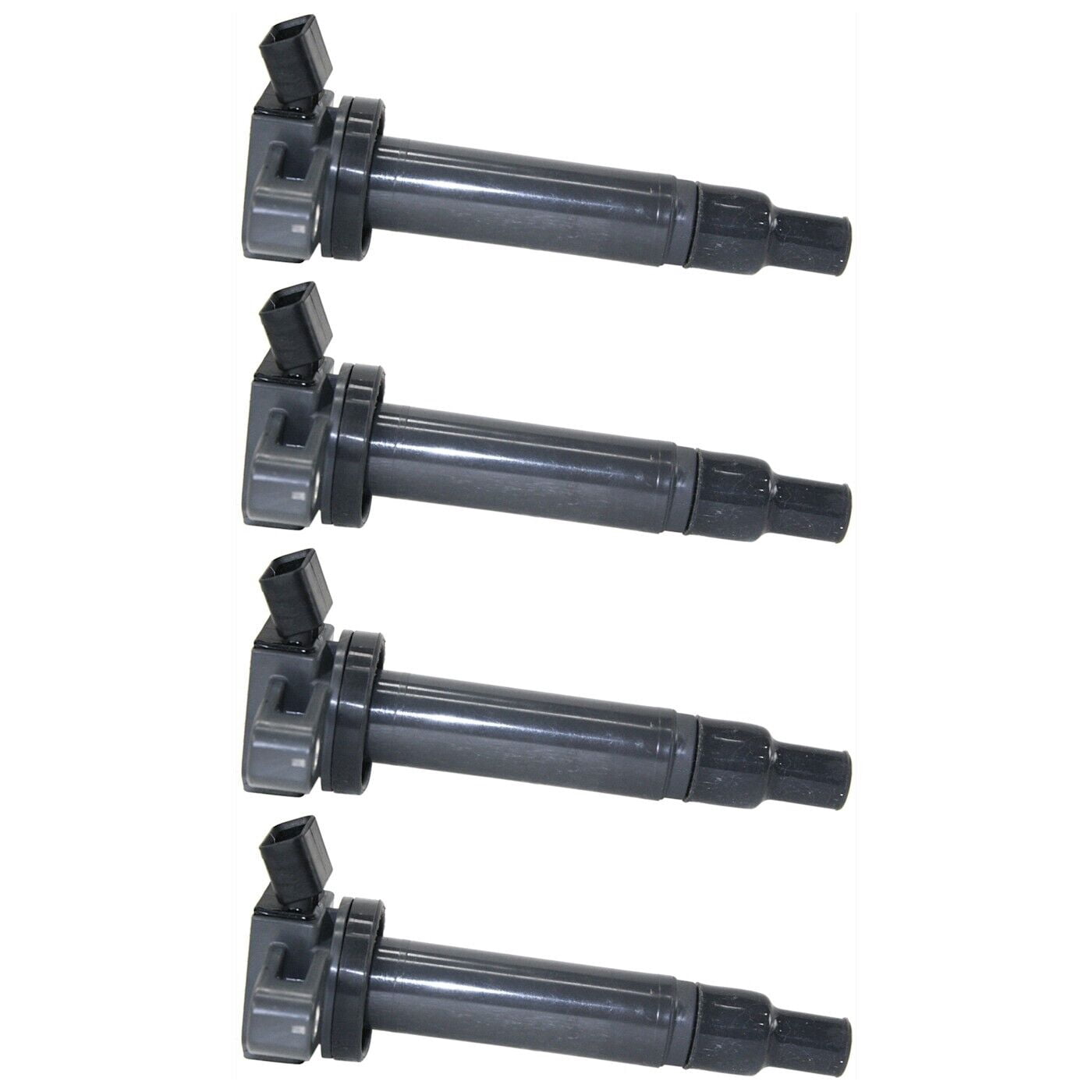 Set Of 4 Ignition Coils for Lexus for Sc430 for Toyota for 4Runner for ...