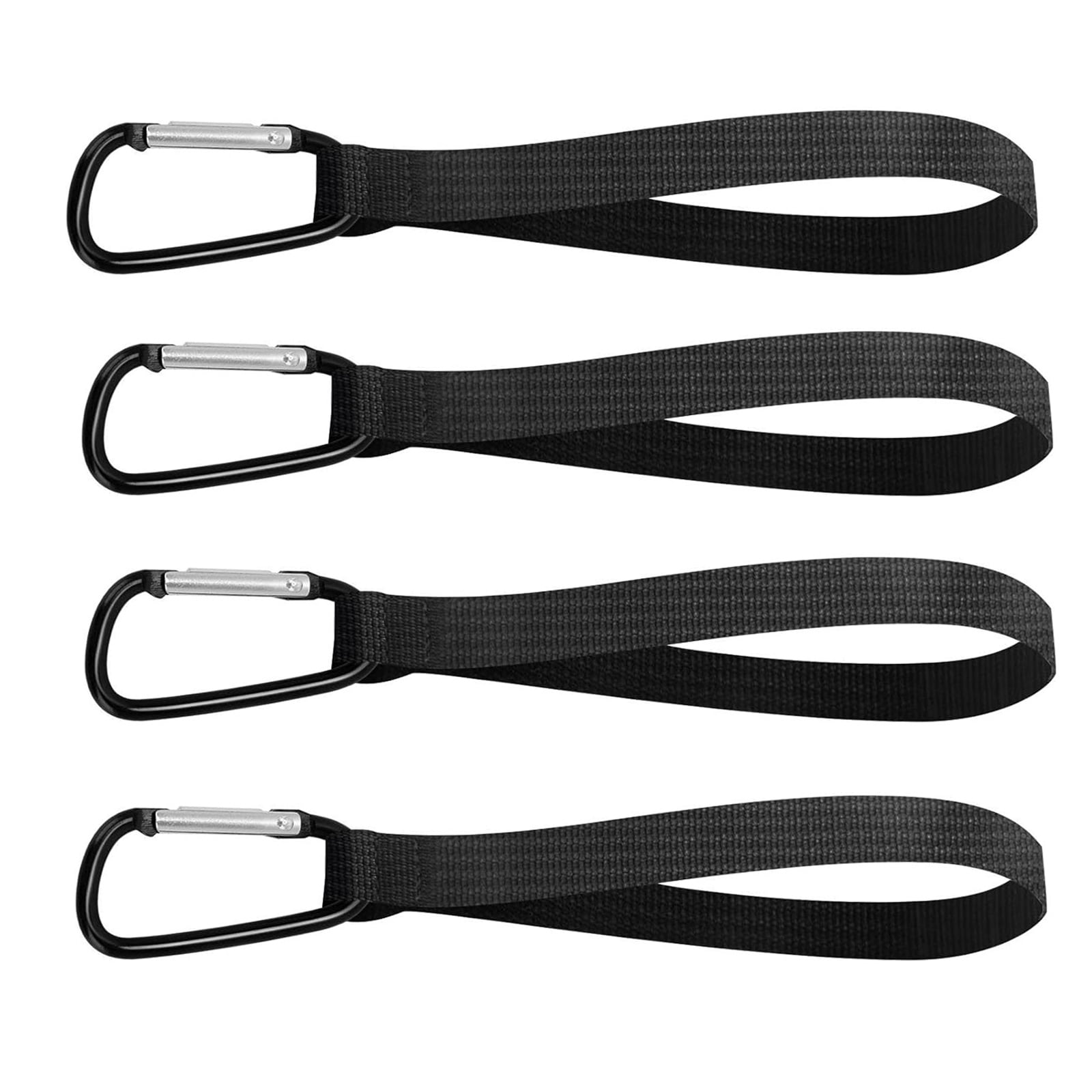 Set Of 4 Nylon Hooks For Baby Carriers And Pet Walkers Multipurpose ...