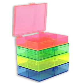 Plastic Storage Boxes in Plastic Storage Bins & Boxes - Walmart.com