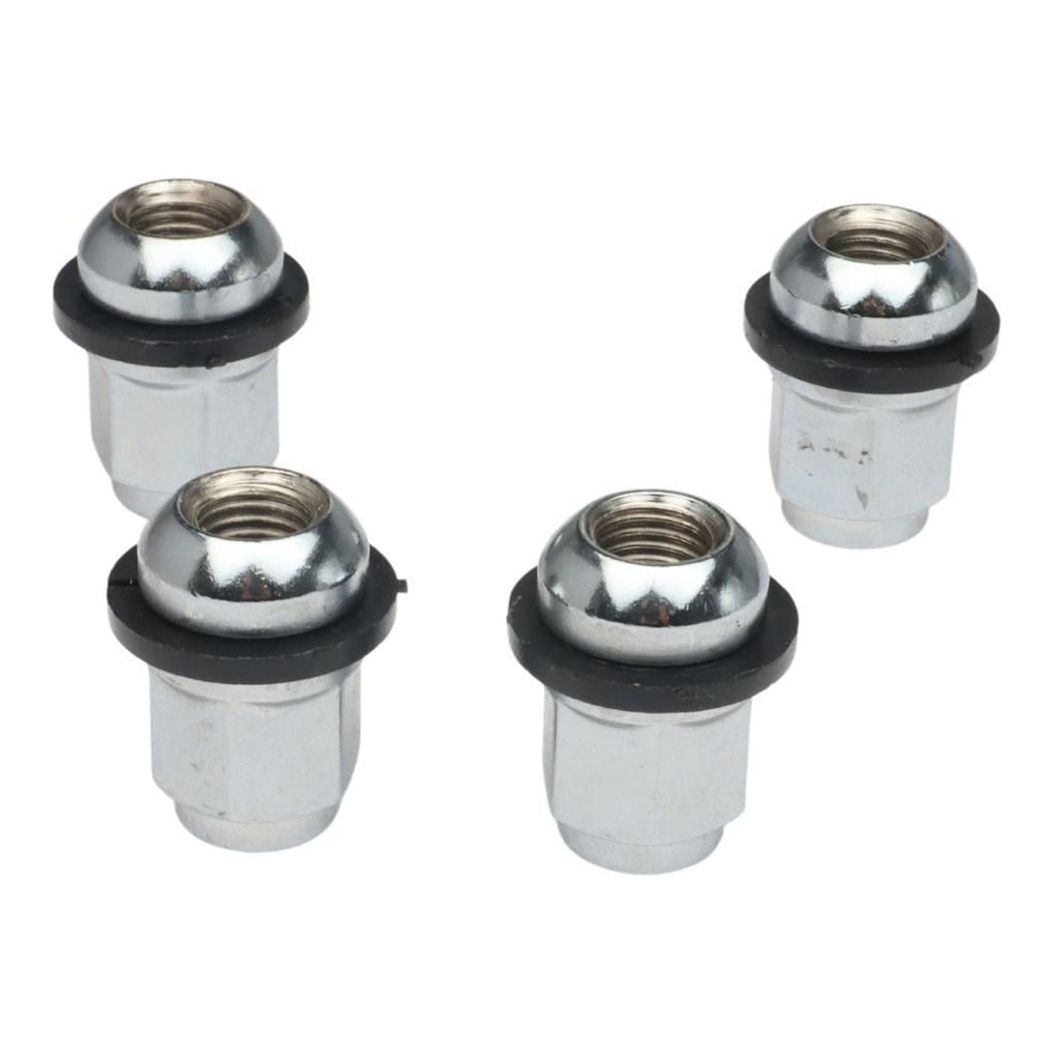 Set Of 4 Wheel Lug Nut for 1992-2015 Honda Civic 1.3L 1.7L 1.8L 90381 ...
