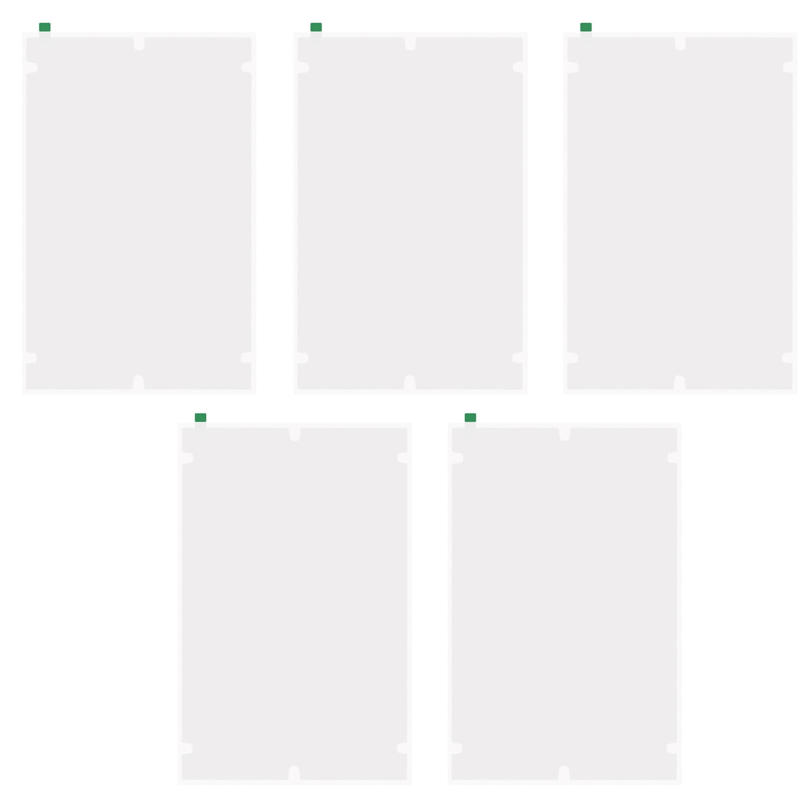 Set Of 5 Durability Protections Films For M7Pro 3D Printer Screens,High ...