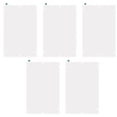 Set Of 5 Durability Protections Films For M7Pro 3D Printer Screens,High ...