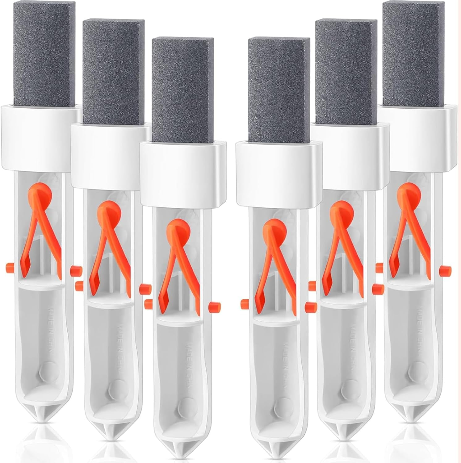 Set Of 6 Multifuntional Pumice Stone Pool Stone Scouring Blocks With ...