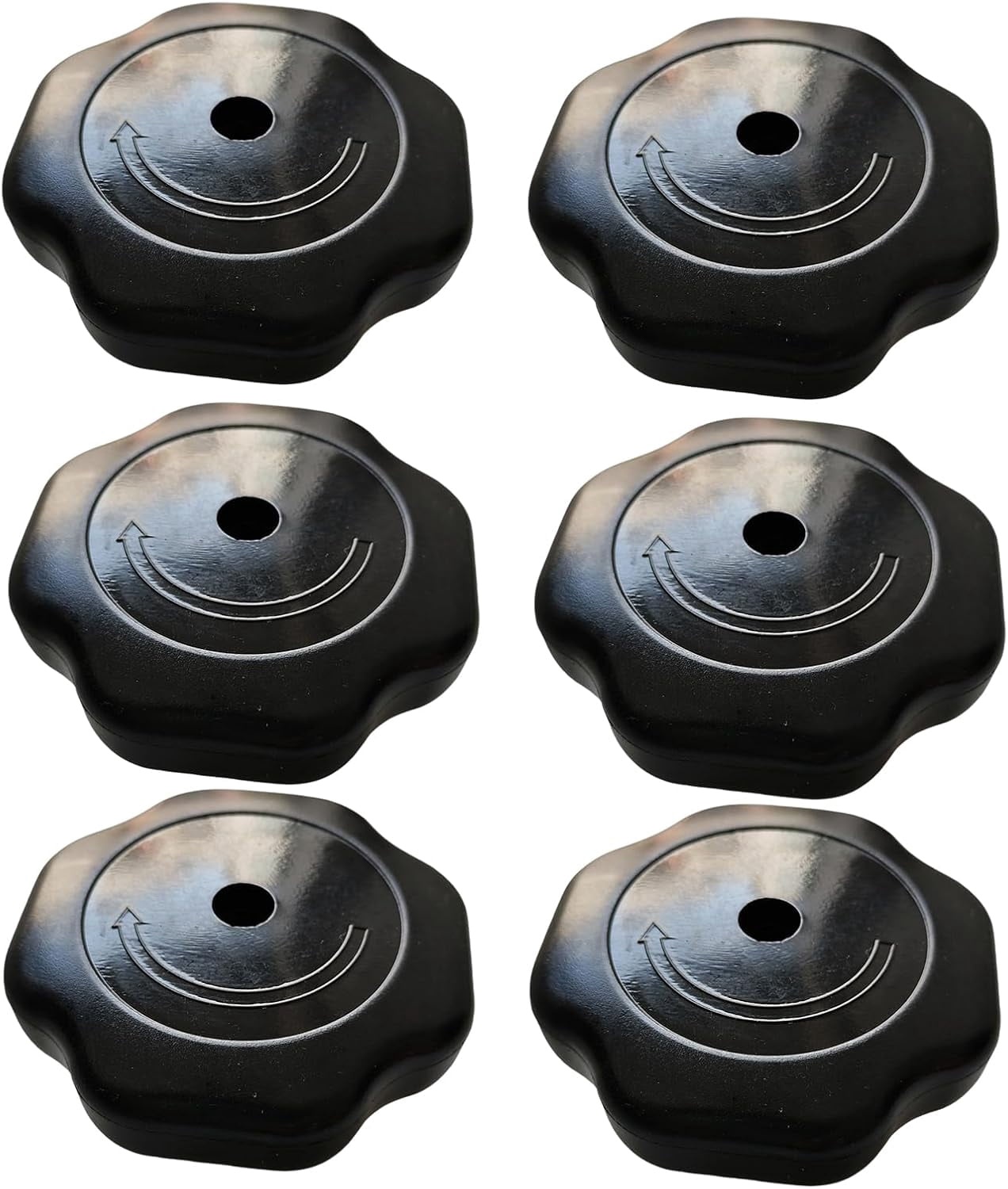 Set Of 6 Pressure Cooker Replacement Knob Pressure Cooker Maintenance ...