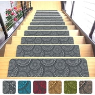 Wooster Products Stair Nosing,Gray,60in W, Cast Alum AG101.4-5 ...