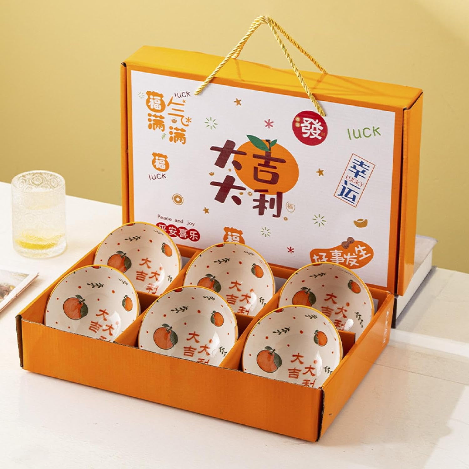 Set Of Bowls, Gift Boxes, Opening Events, Small Gift Bowls, Giveaways ...