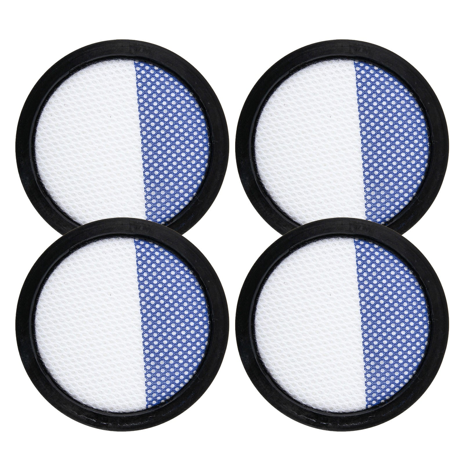 Set Of Four Easy Replace Filters For Eureka Handheld Vacuums Series 180 ...