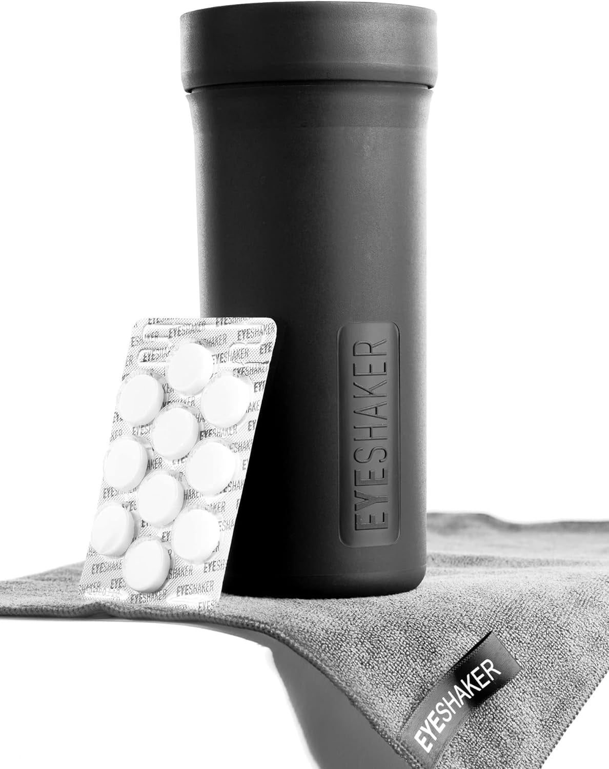 Set - Patented Glasses Cleaning Device - Bifocals Cleaner with ...