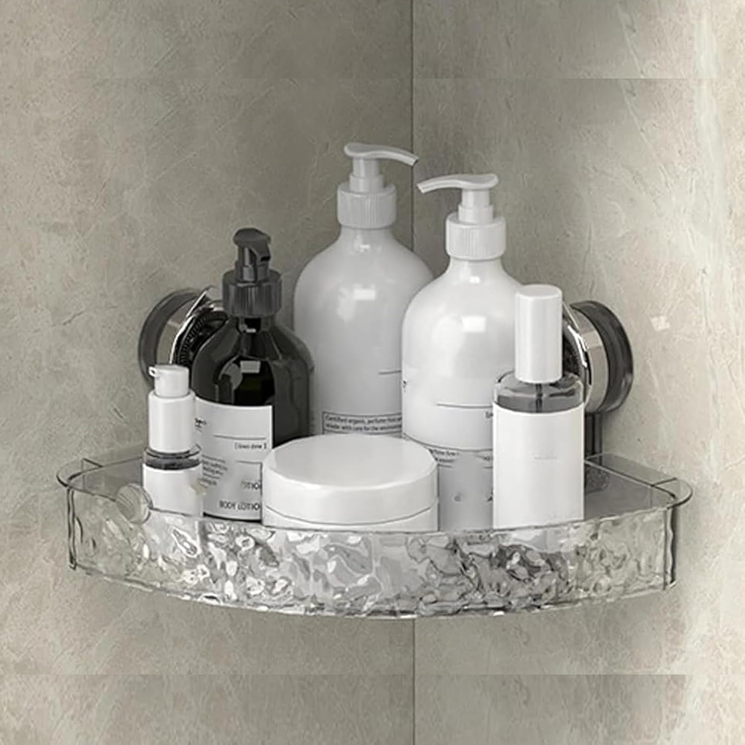 Set Patient Trays Shower Shelf, Set Patient Trays Shower Shelf,No Drill ...