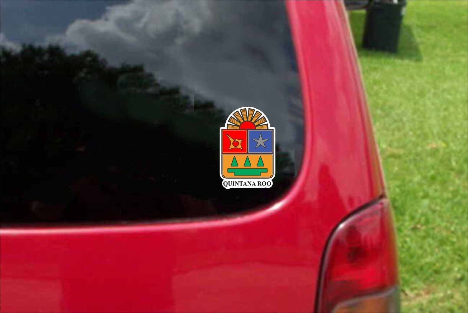 Set Quintana Roo Mexico Coat of Arms State Emblem Escudo de Armas ...