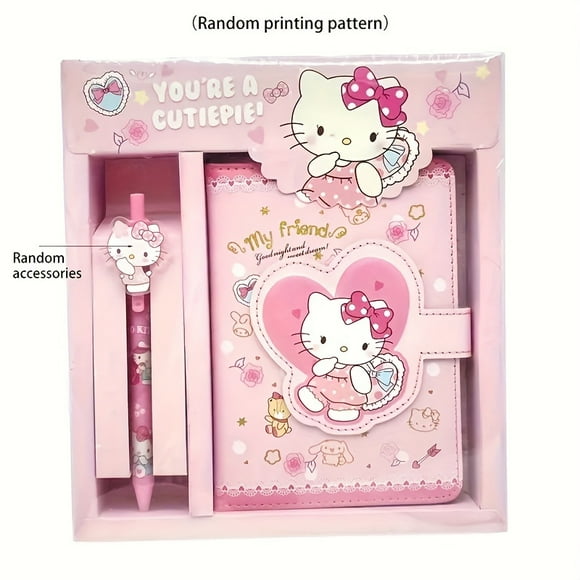 Hello Kitty Stationery