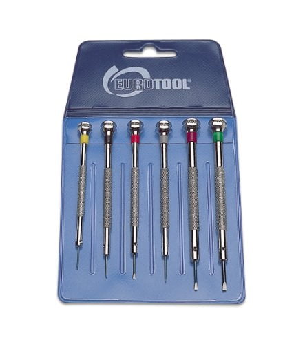 Set-Screw Screwdriver Set, 6 Piece | SCR-980.01 - Walmart.com