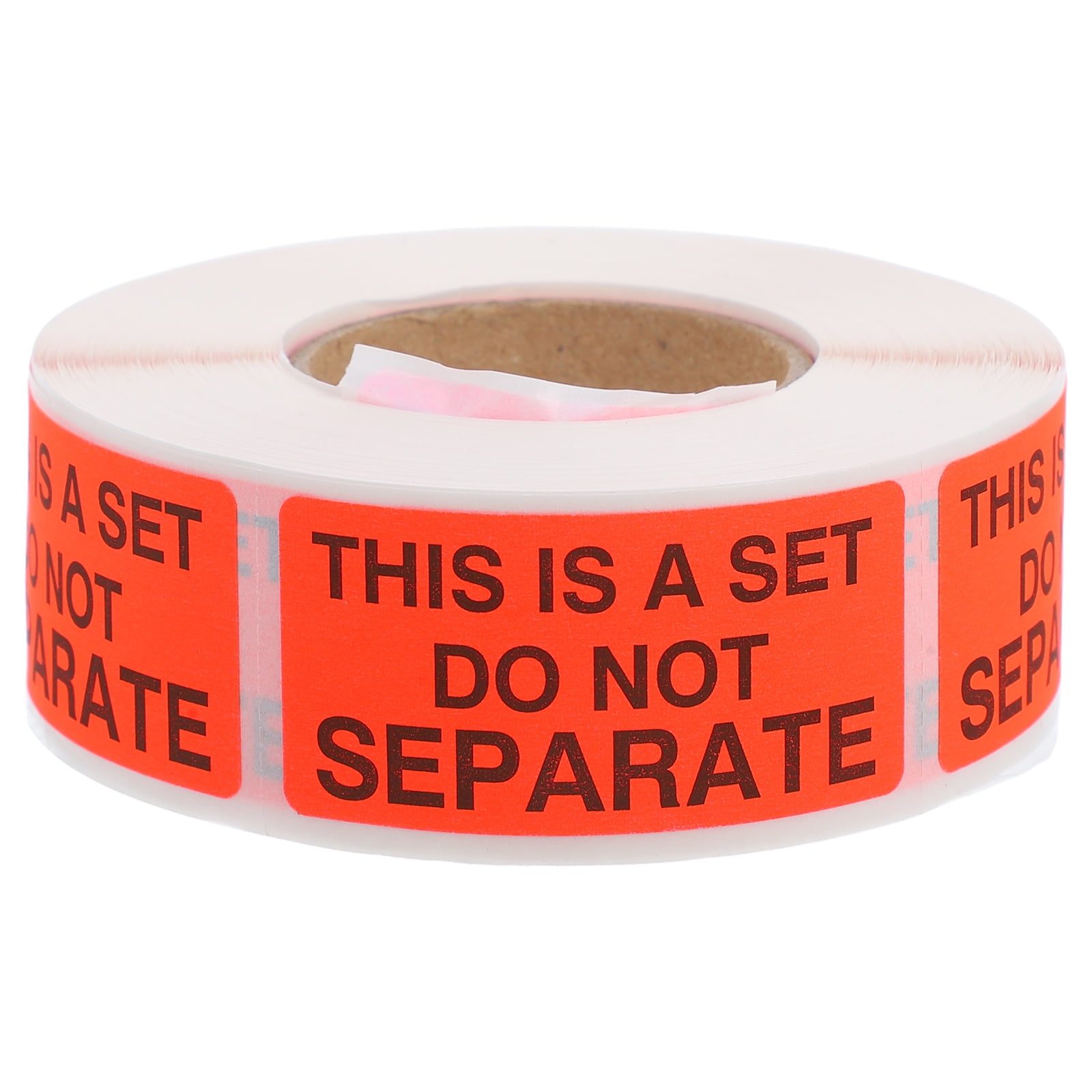 This Is A Set Do Not Separate Labels,1 Roll This Is A Set Do Not ...