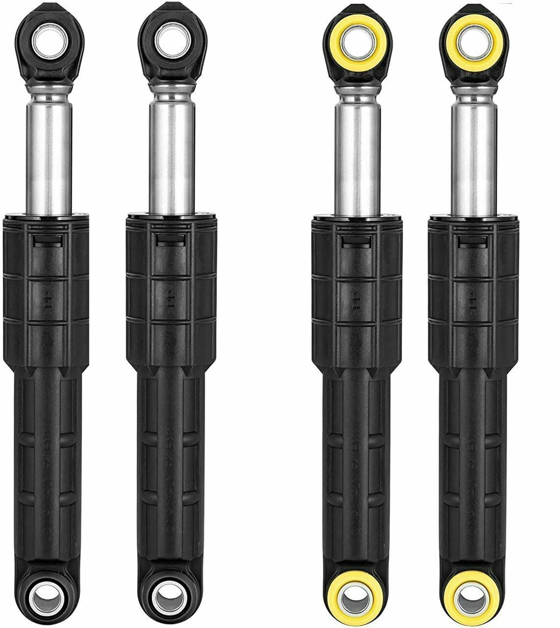 Set Shock Absorbers Compatible with Samsung Washer DC66-00470A DC66 ...