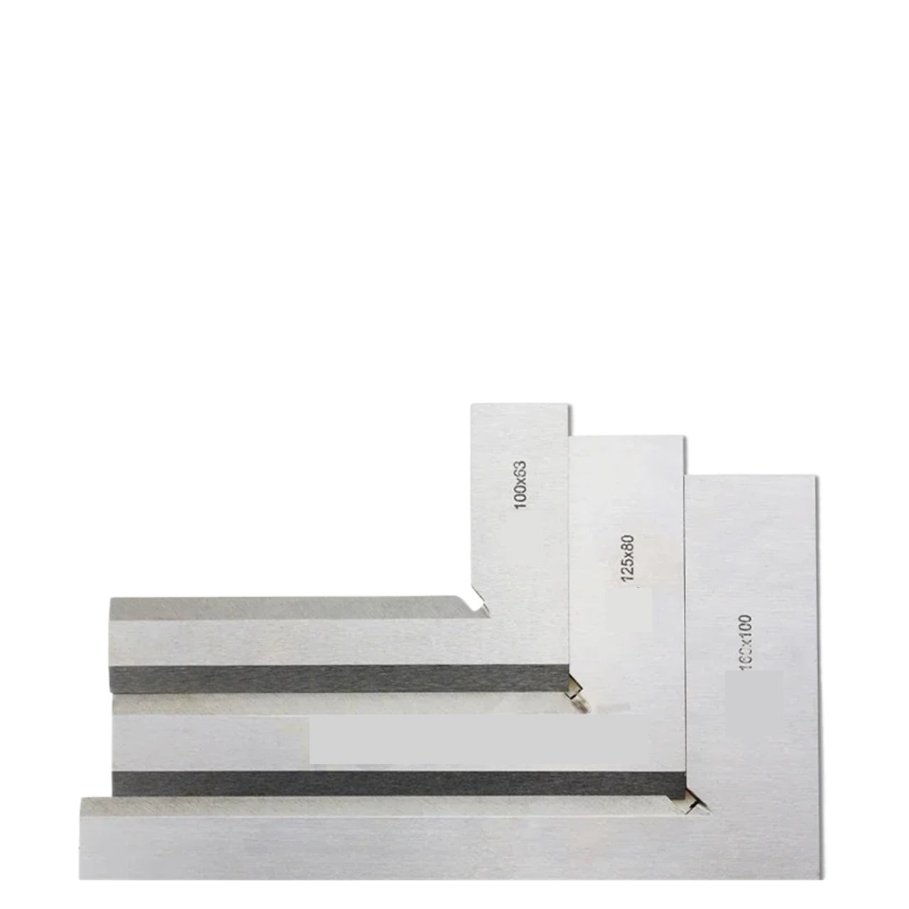 Set Square Knife Edge Square Ruler 90 Degree Carpentry Tools ...