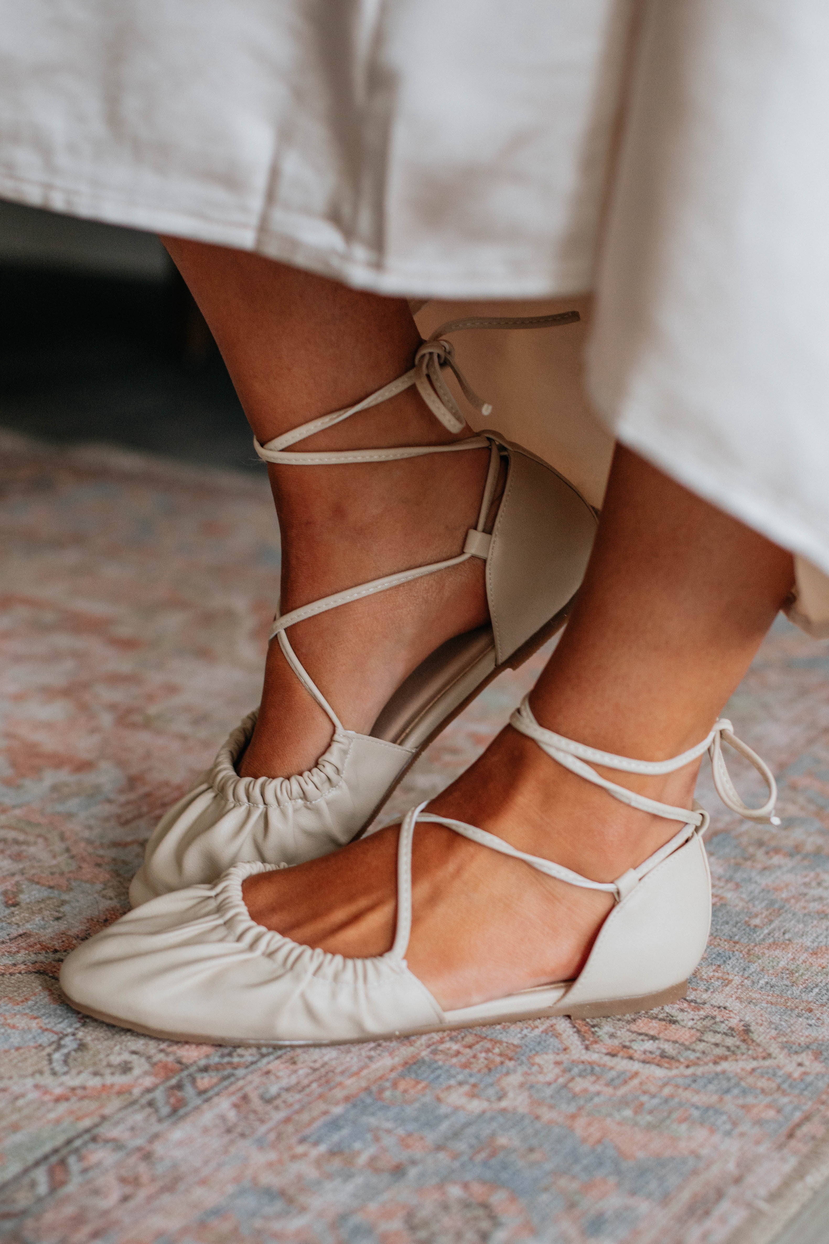 Set The Bar Flats - Natural - Walmart.com
