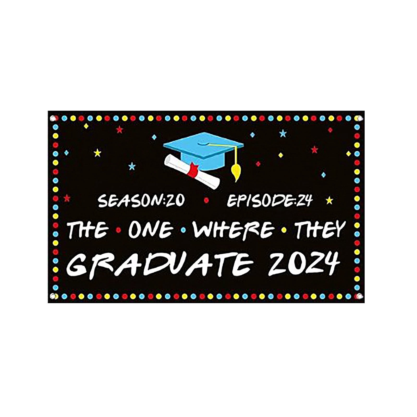 Set The Stage For Your Friend's Graduation With Striking 2024 Graduation | Unforgettable Visuals ...
