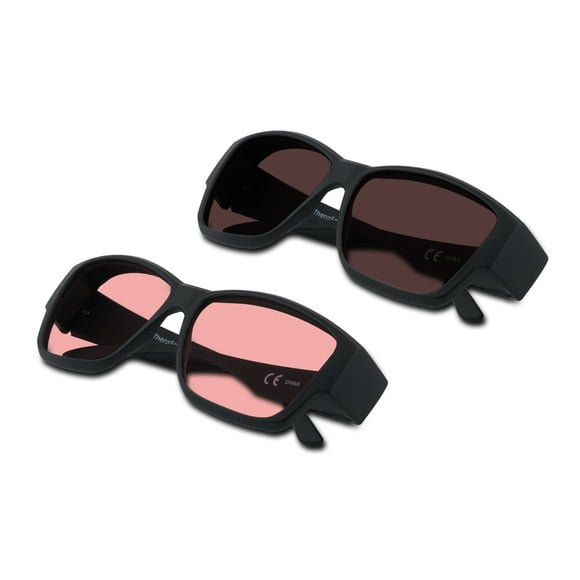 Fl 41 Light Sensitivity Glasses