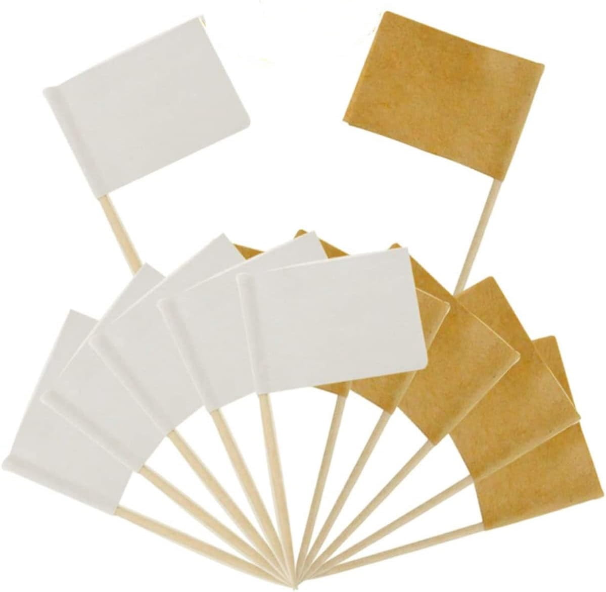 Set Toothpick Flag Pirate Flags Fruit Decor White Decor Pirate ...