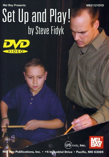 Set Up and Play! (DVD) - Walmart.com