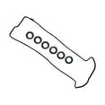 Set Valve Cover Gasket Seal Fit for Altezza for Lexus IS 200 1GFE ...