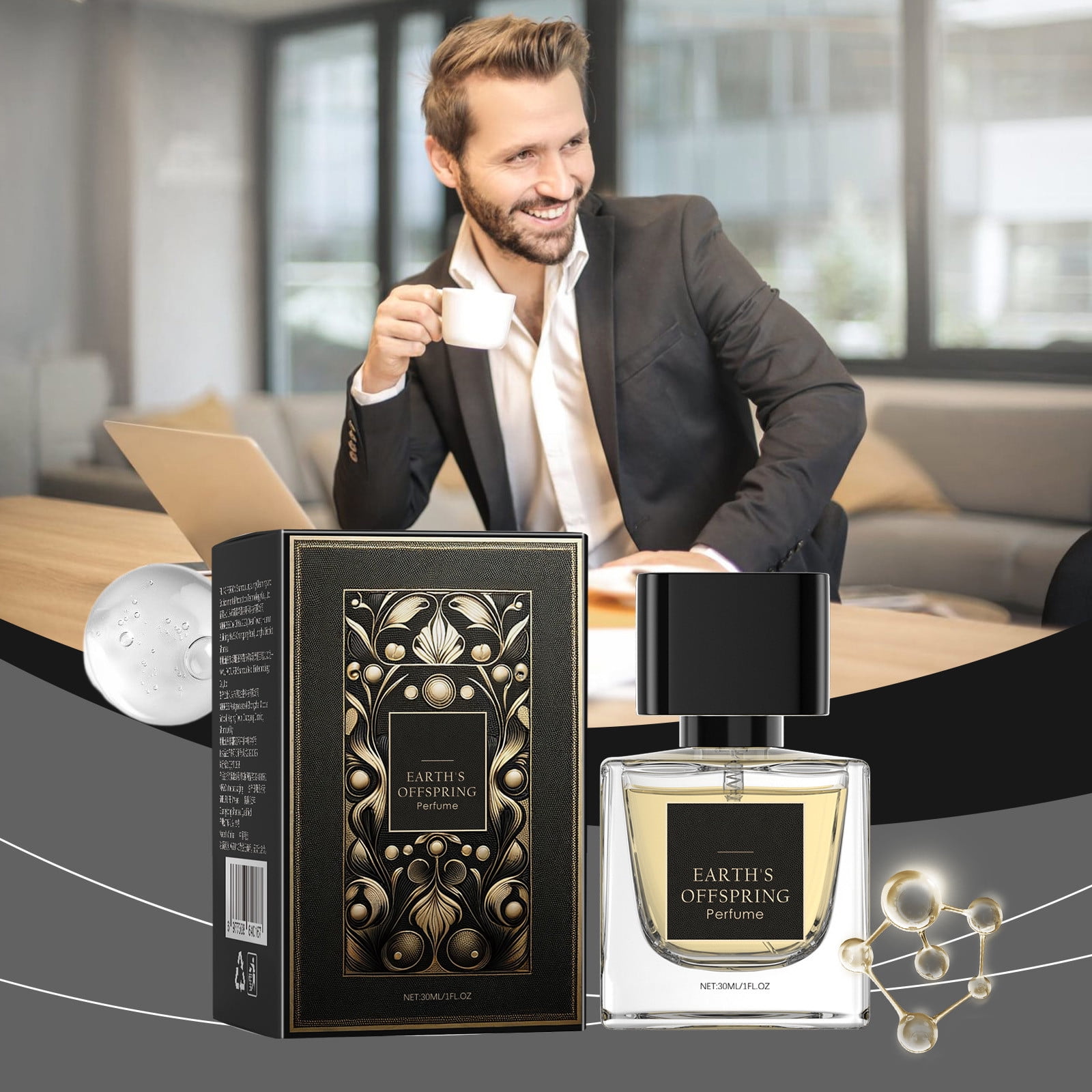 Set For Women Mini Sexy For Men Real Because Its You Crash And Perfumes