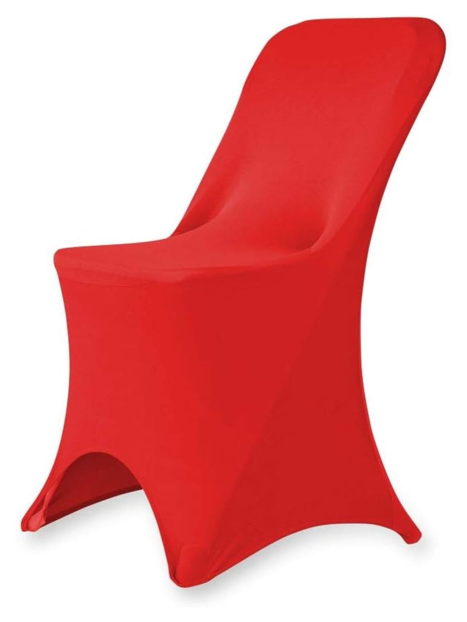 Set of 1/10/50Pcs Hotel Fitted Folding Dining Spandex Stretch Chair ...