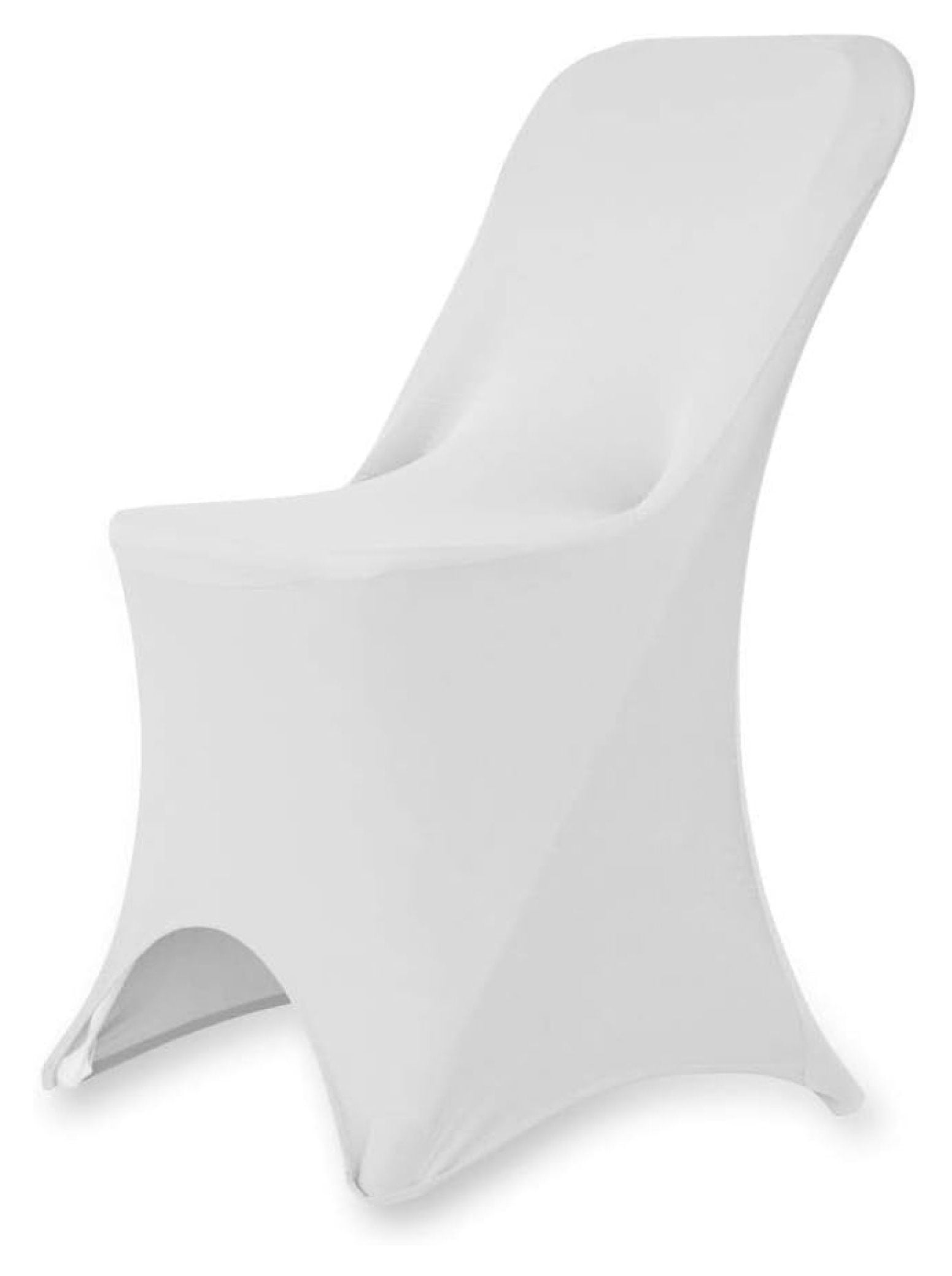 Set of 1/10/50Pcs Hotel Fitted Folding Dining Spandex Stretch Chair ...