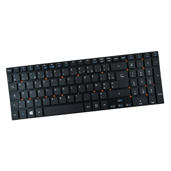 Set of 1 French Layout Keyboard for 5755 5755G 5830 V3 5830T 5830TG NEW ...