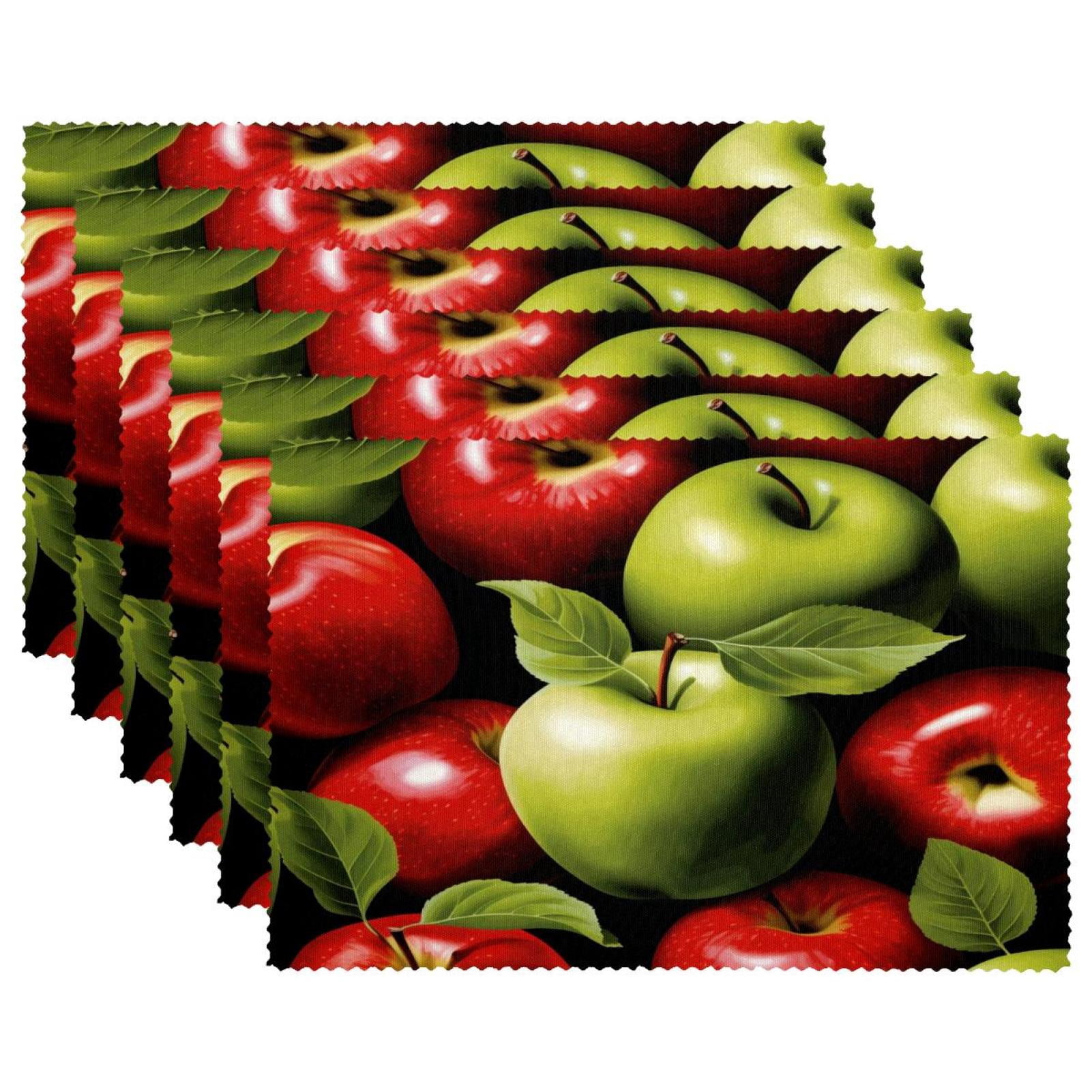 Set of 1 Placemats for Dining Table, Washable Non Slip Placemat for ...