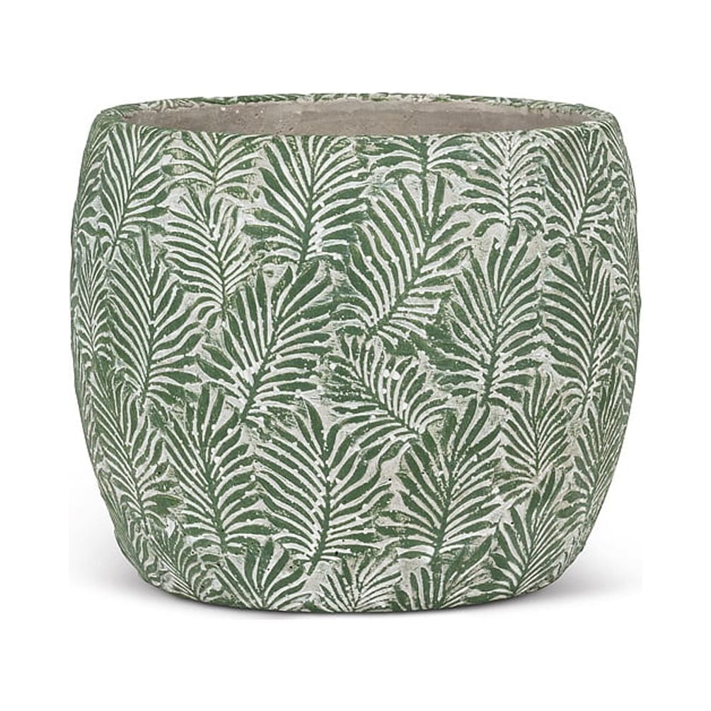 Set of 1 Small Leaf Planter - Walmart.com