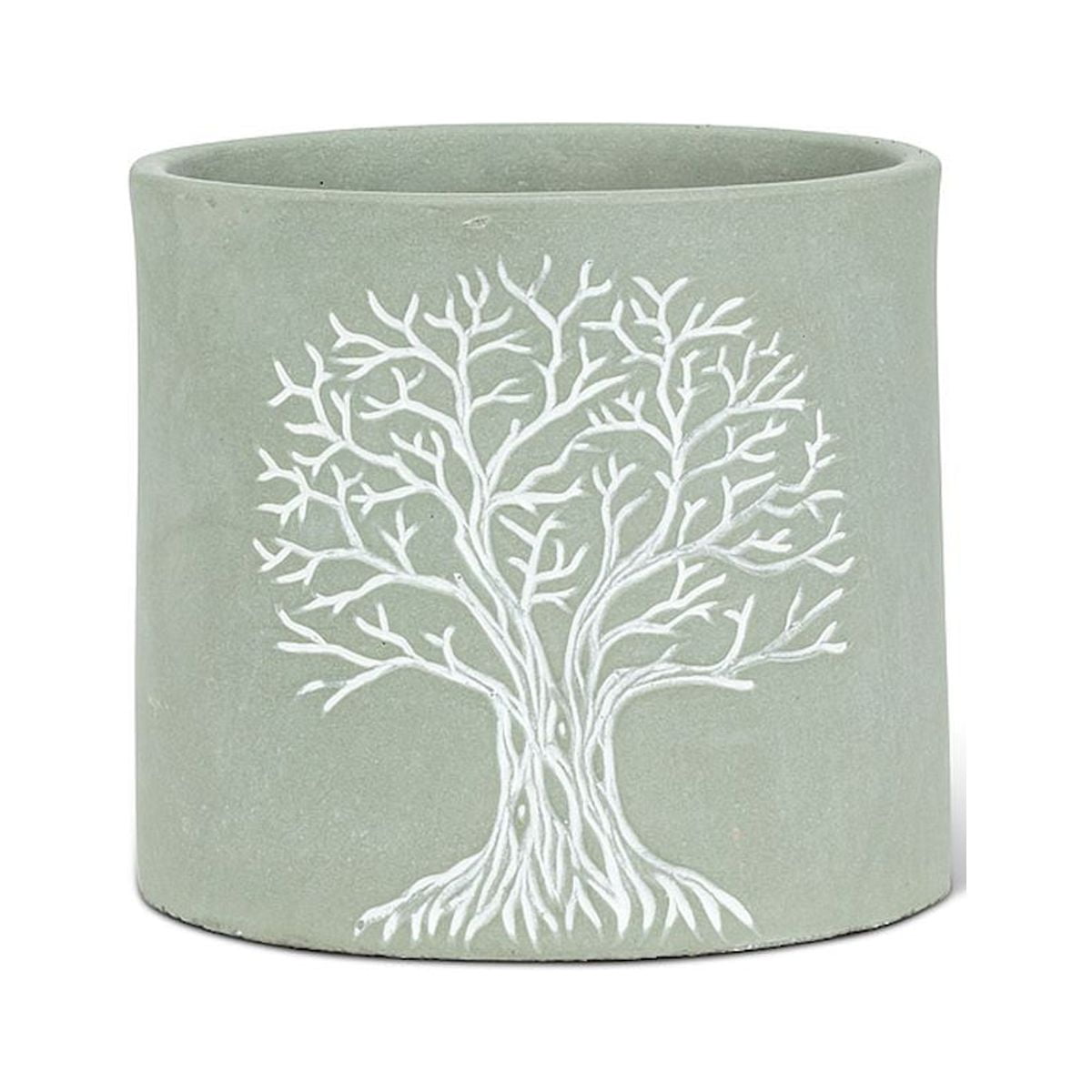 Set of 1 Small Tree of Life Planter - Walmart.com